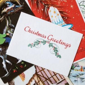What to Write in a Christmas Card - Meaningful Messages & Ideas